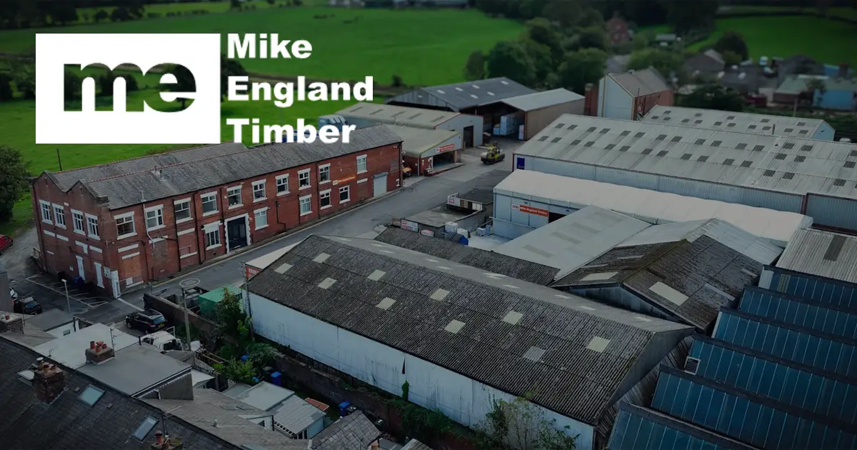 About Mike England Timber